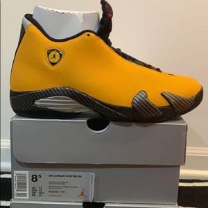 Jordan | Shoes | Air Jordan 4 Retro Se Ferrari | Poshmark